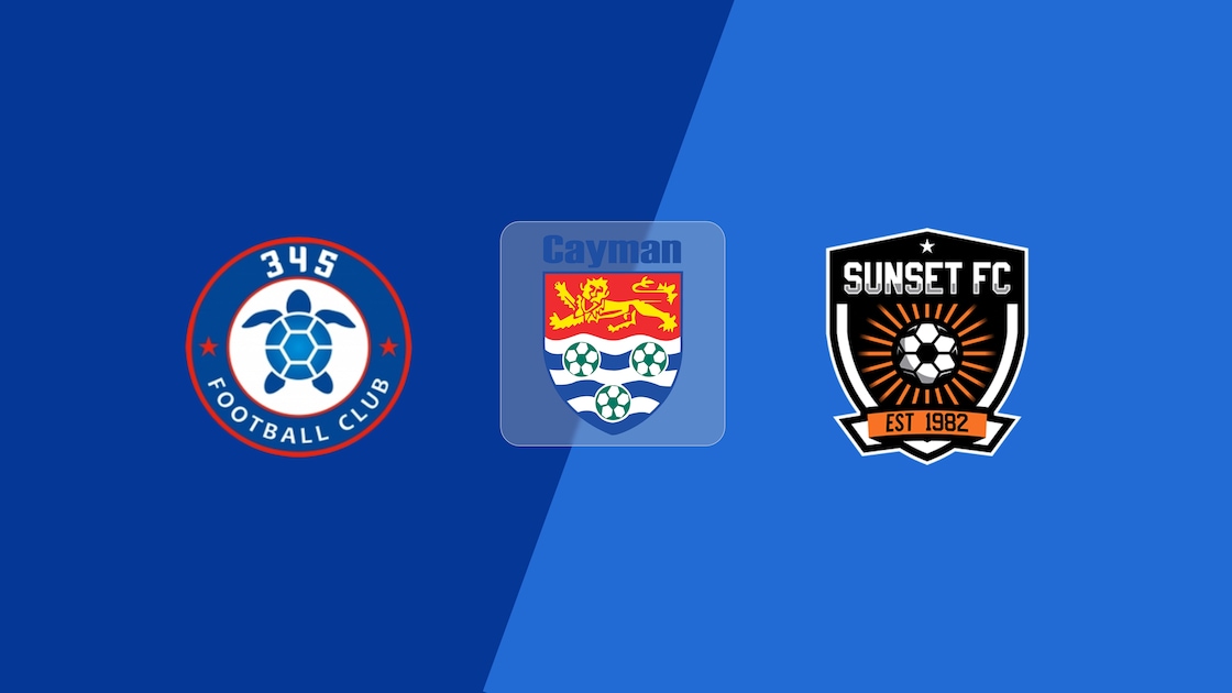 345 Football Club v Sunset FC | Men's Premier League 2024-25