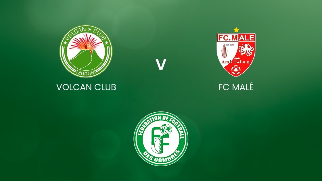 Volcan Club v FC Malé | Comoros Division 1 - Ngazidja | Full Match Replay