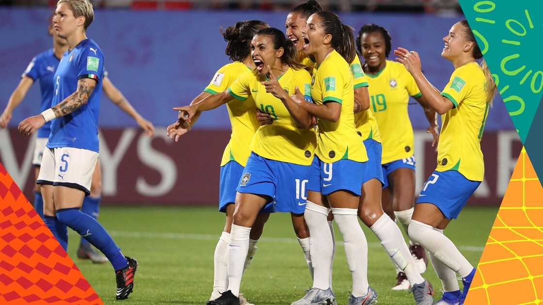 Stories from the FIFA Women's World Cup™