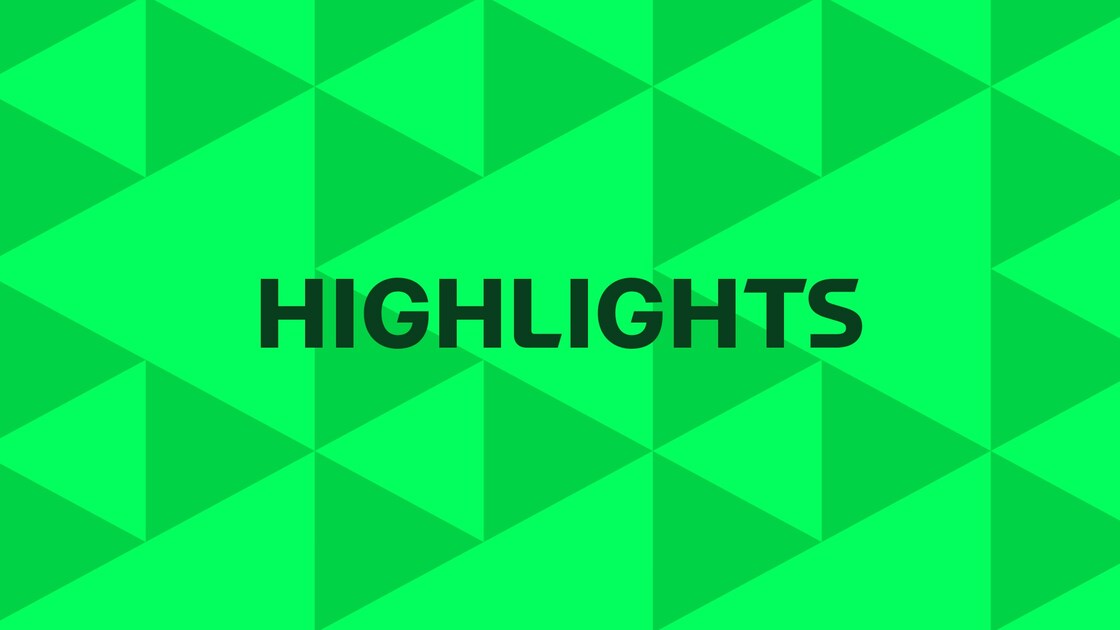 Highlights - International Friendlies