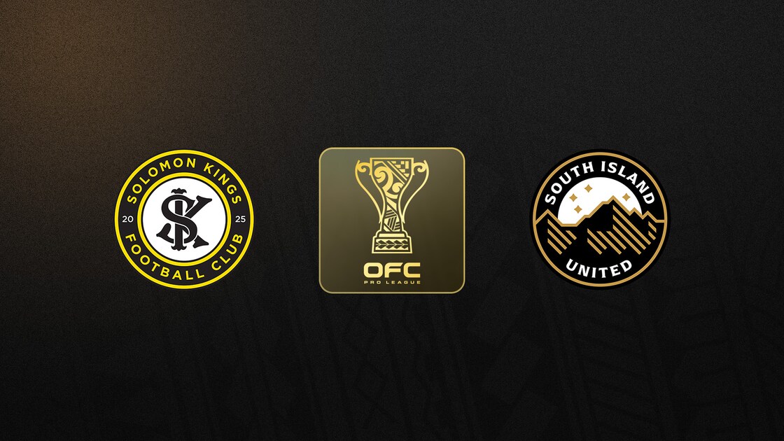 Solomon Kings FC v South Island United | OFC Professional League 2026 ...