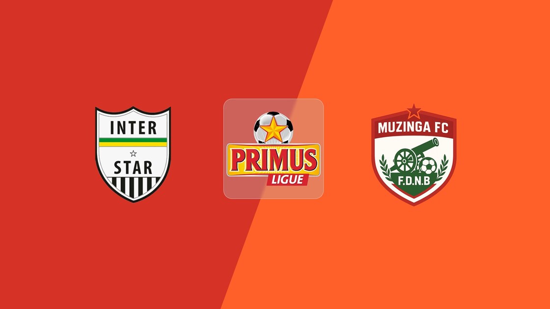 Inter Star v Muzinga FC | Primus Ligue Burundi 2025/26 | Full Match Replay