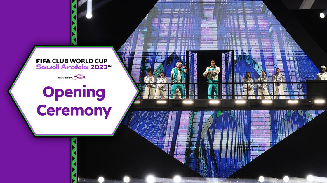 Opening Ceremony | FIFA Club World Cup Saudi Arabia 2023™