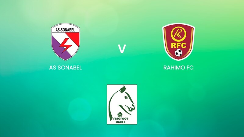 AS Sonabel v Rahimo FC | Ligue 1 2024/25 | Burkina Faso | Full Match ...