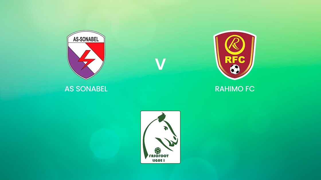 AS Sonabel v Rahimo FC | Ligue 1 2024/25 | Burkina Faso | Full Match ...