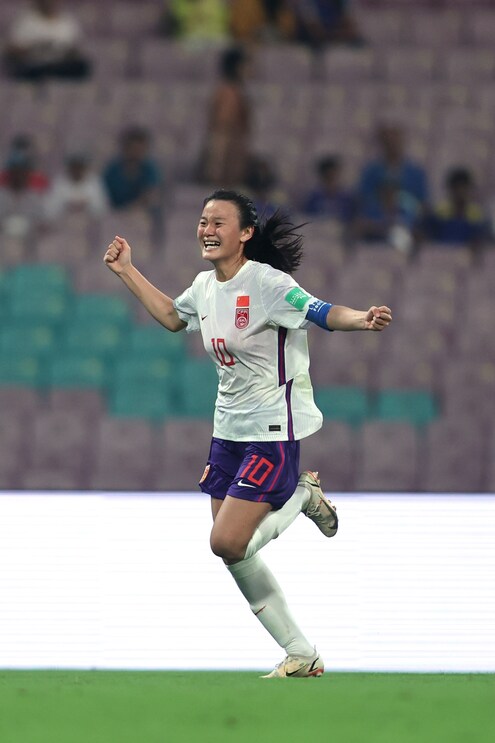 Mexico V China Pr Group C Fifa U 17 Womens World Cup India 2022