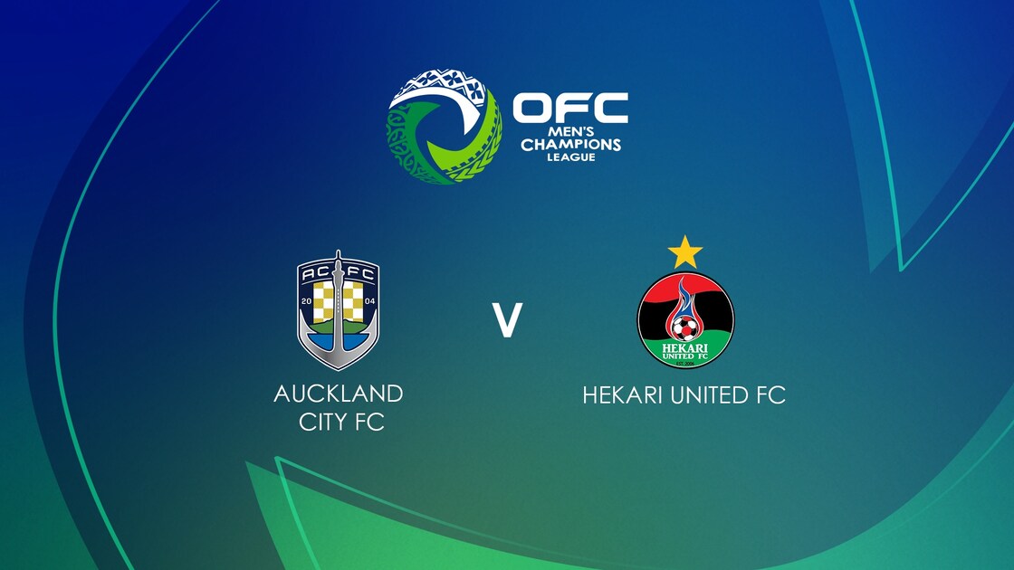 Auckland City v Hekari United FC | Final | OFC Men's Champions League 2025 | Full Match Replay
