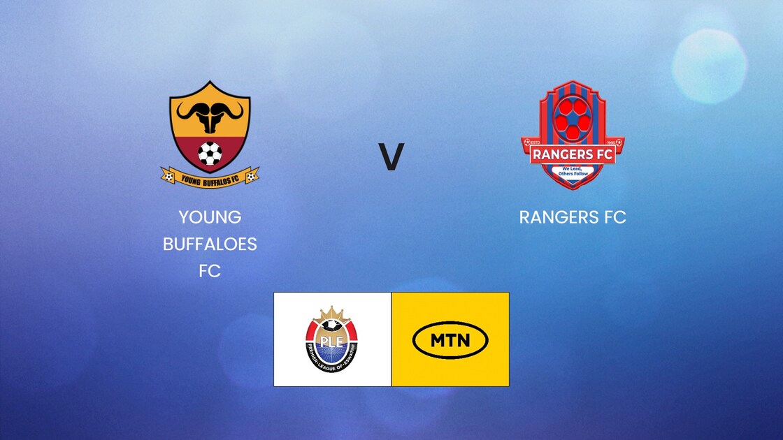 Young Buffaloes FC v Rangers FC | MTN Premier League 2024/25| Full ...
