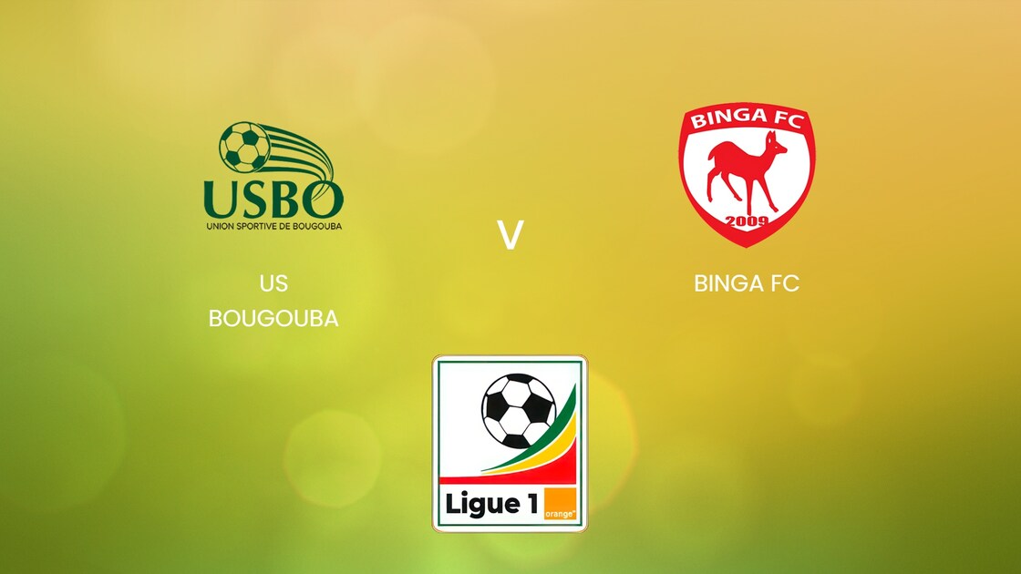 US Bougouba v Binga FC | Ligue 1 Pro Orange 2024/25 | Mali | Full Match Replay