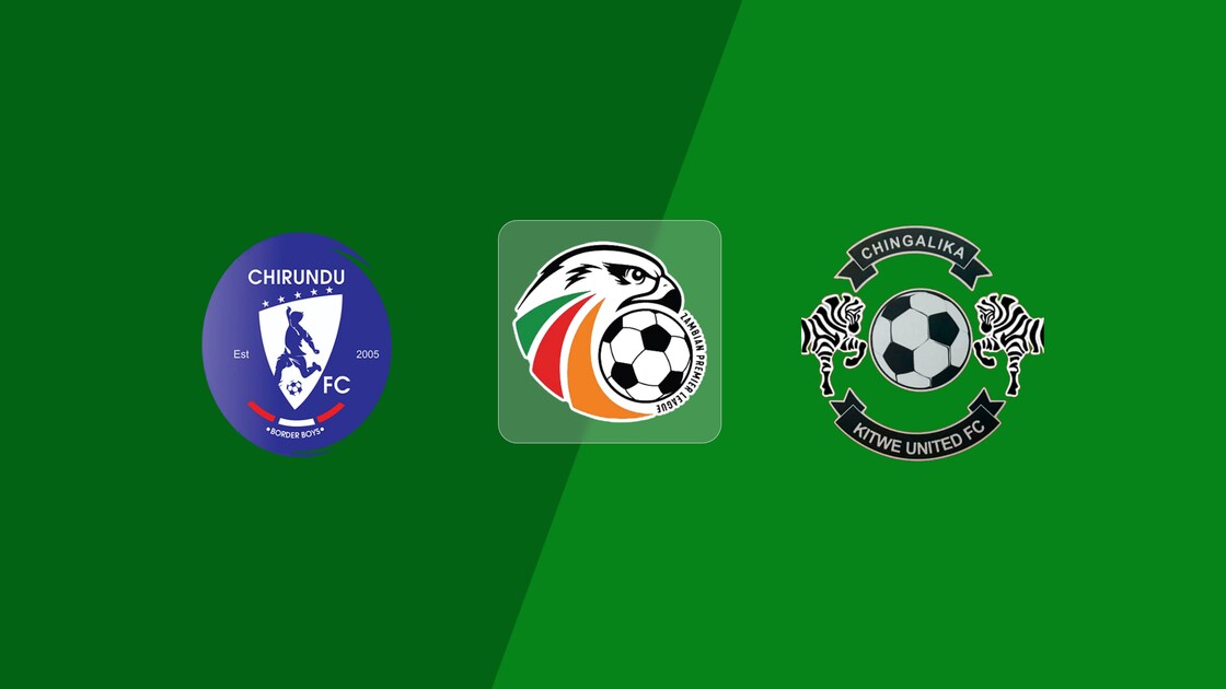 Chirundu United v Kitwe United FC | ZPL National League 2025/26 | Full ...