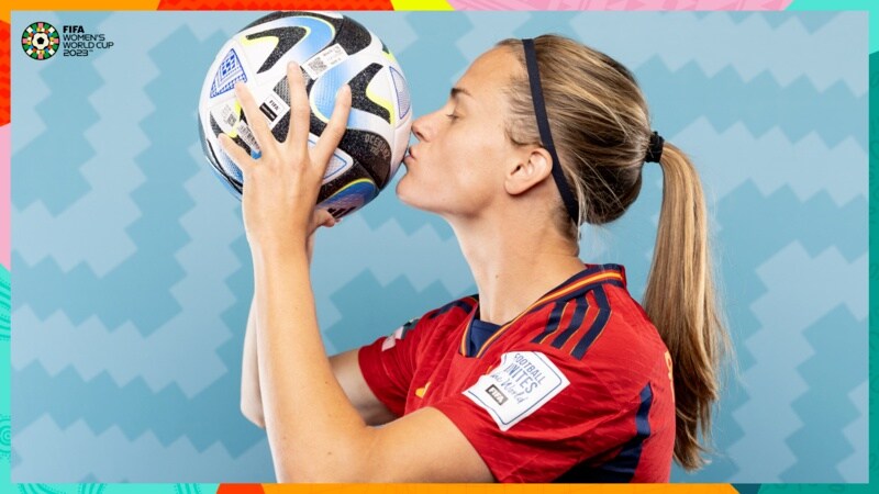 Irene's World Cup is a family affair