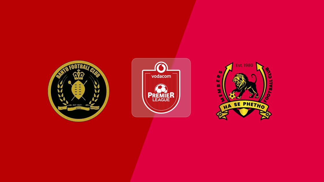 Bantu FC v Members FC | Vodacom Premier League 2025/26 | Full Match Replay