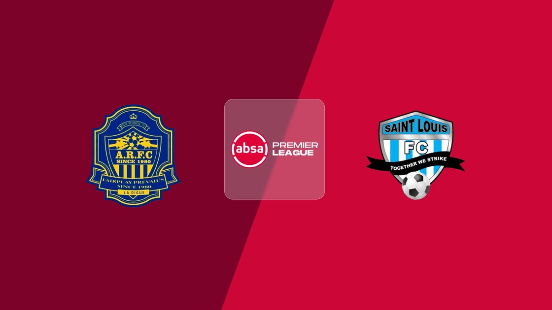 Anse Reunion FC v St. Louis FC | Seychelles Absa Premier League 2025/26