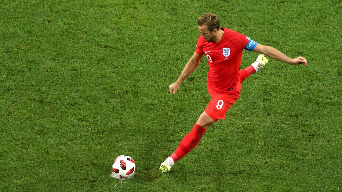 Colombia v England | Round of 16 | 2018 FIFA World Cup Russia ...