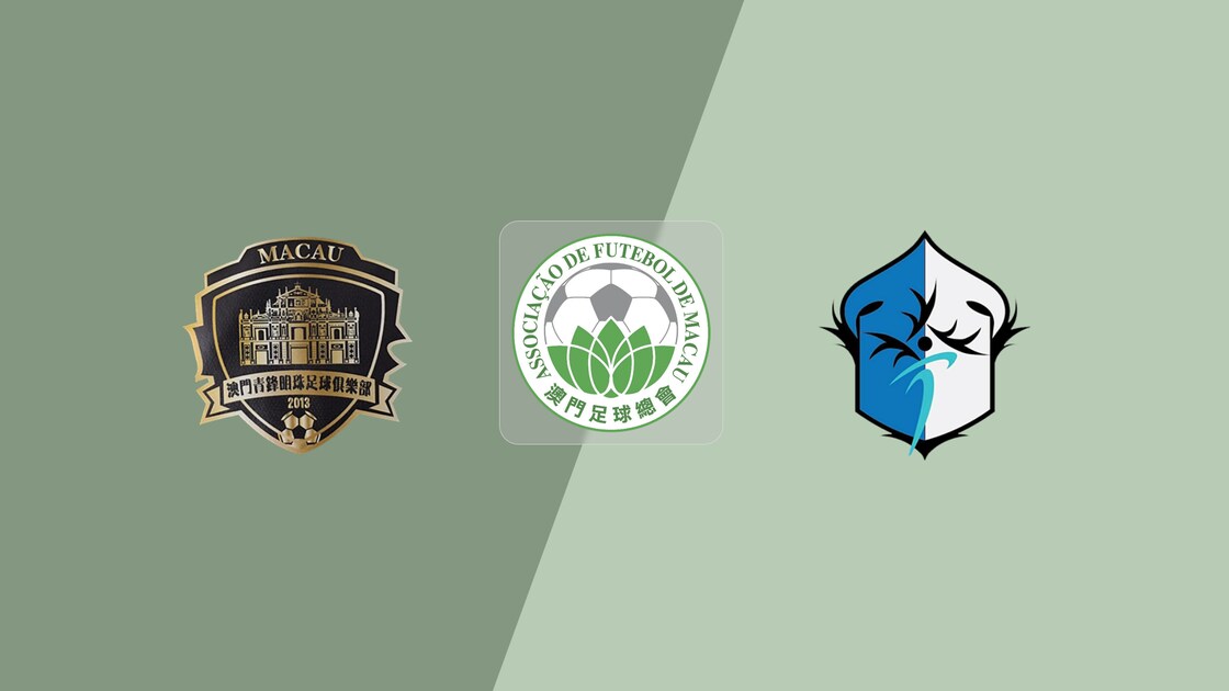 Ching Fung v Hang Sai | Macau First Division 2026