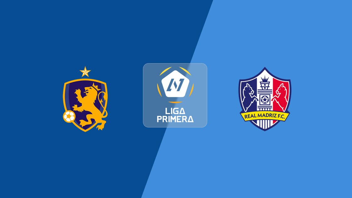 Managua FC v Real Madriz FC | Liga Primera Nicaragua 2025/26
