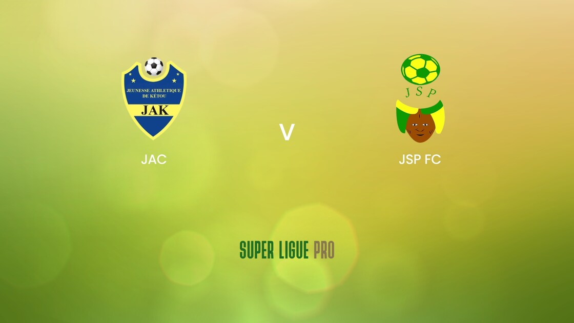 JAC v JSP FC | Super Ligue Pro 2024/25 | Full Match Replay