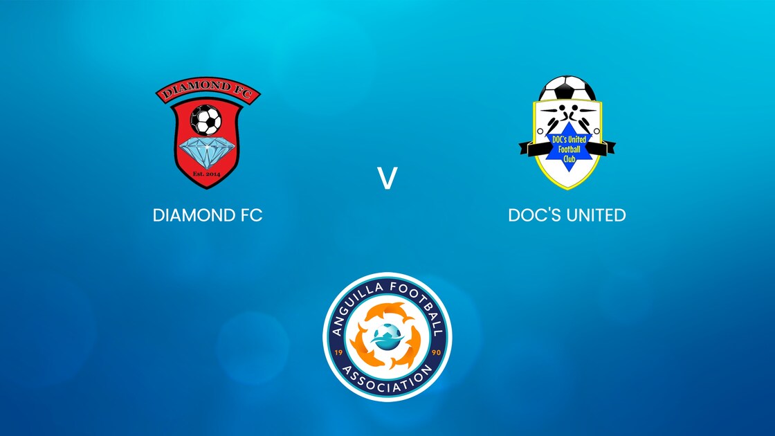 Diamond FC v Doc's United | Senior Men's League 2025 | Full Match Replay