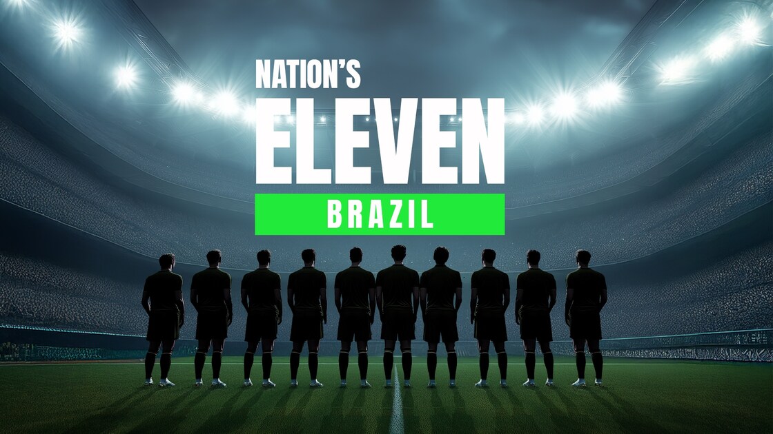 Nation’s Eleven – Brazil