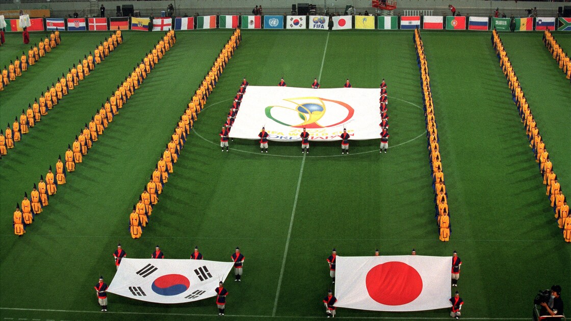 Guarda gratis la Coppa del Mondo FIFA Corea/Giappone 2002 su FIFA+