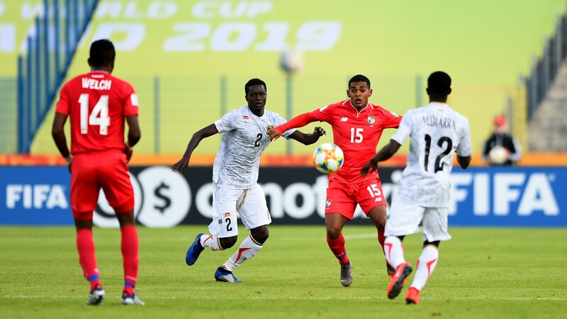 Panama v Mali | Group E | FIFA U-20 World Cup Poland 2019™ | Highlights
