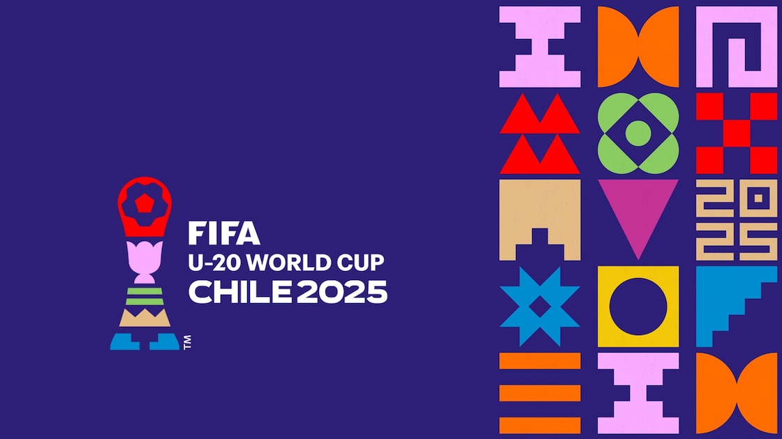 Draw | FIFA U-20 World Cup Chile 2025™ | Full Replay