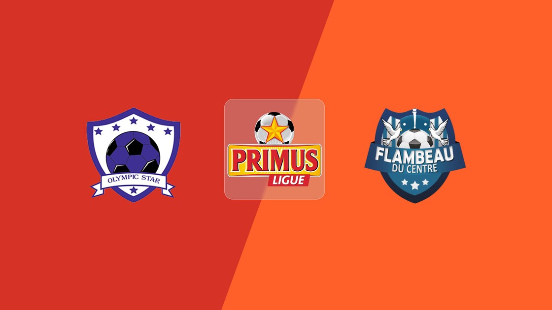Olympic Star v Flambeau du Centre | Primus Ligue Burundi 2025/26
