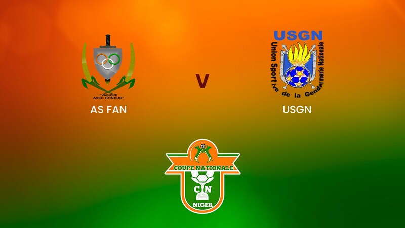 AS FAN v USGN | Final | Coupe Nationale | Niger | Full Match Replay