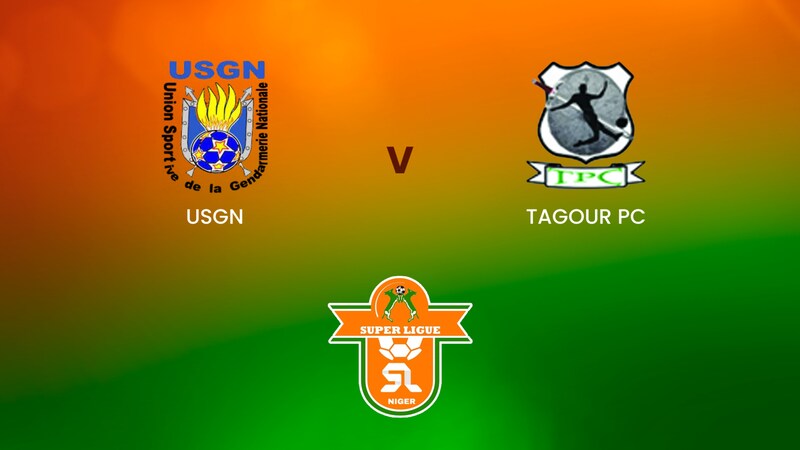 USGN v Tagour | Superligue | Niger | Full Match Replays