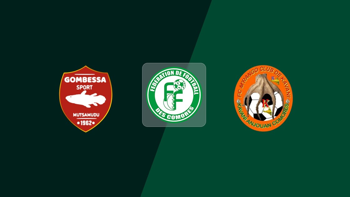 Gombessa Sport v Mrango Club | Championnat des Comores Division I 2025/26