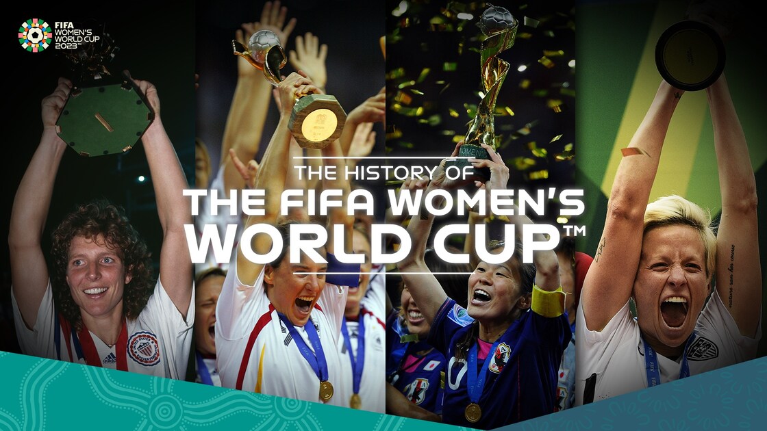 Beyond Greatness | The story of the FIFA Women's World Cup™