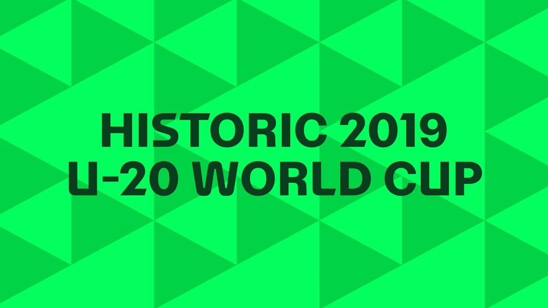 Moments Remarquables à la Coupe du Monde U-20 de la FIFA Pologne 2019™