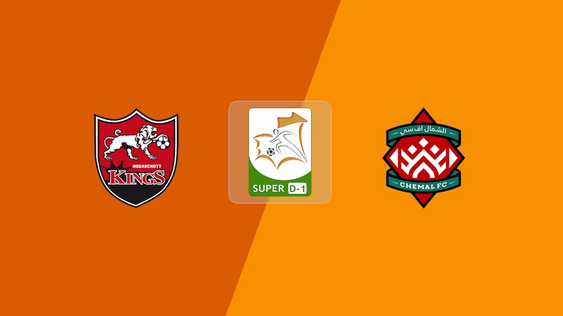 Nouakchott Kings v Chemal FC | Super D-1 2025/26