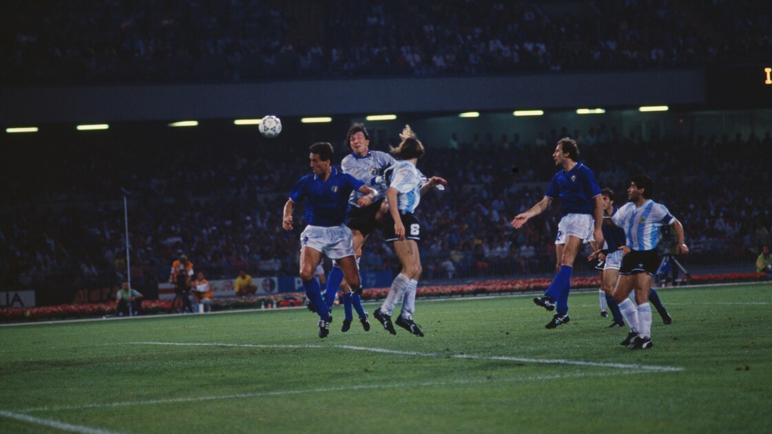 Semi-finals | 1990 FIFA World Cup Italy™