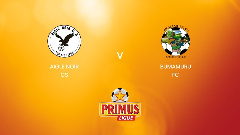 Aigle Noir CS v Bumamuru FC | Primus League Burundi 2024/25 | Full ...