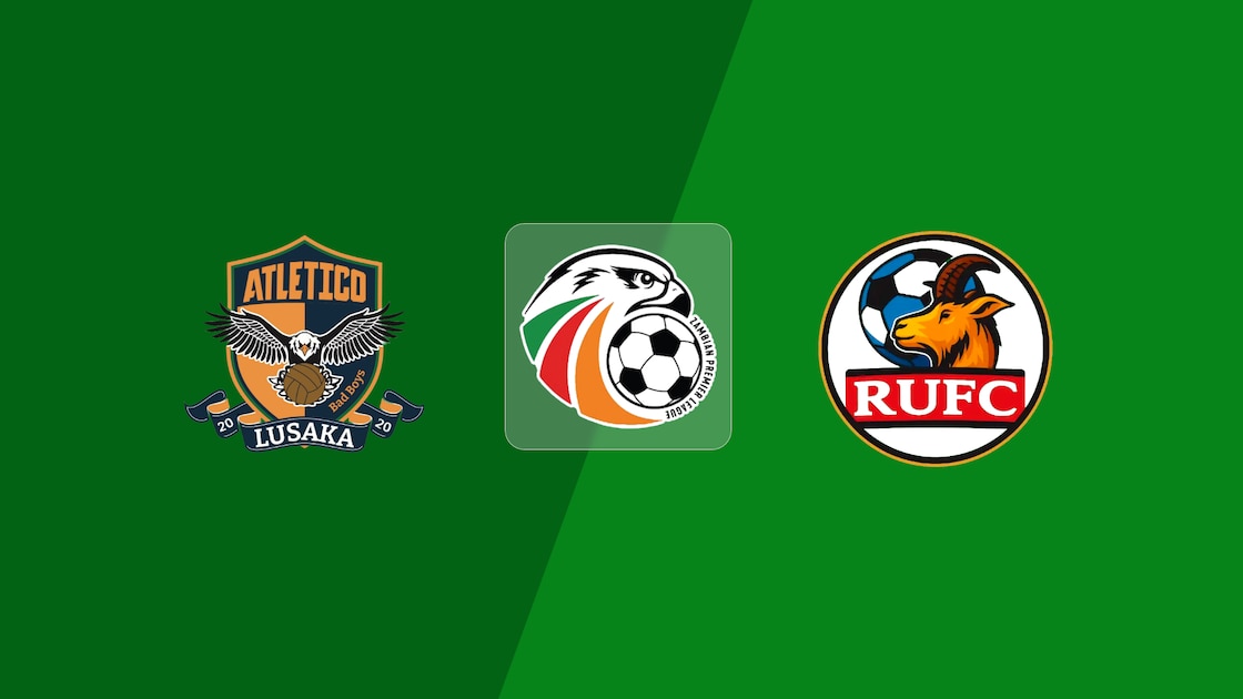 Atletico Lusaka v Roan United | ZPL National League 2025/26