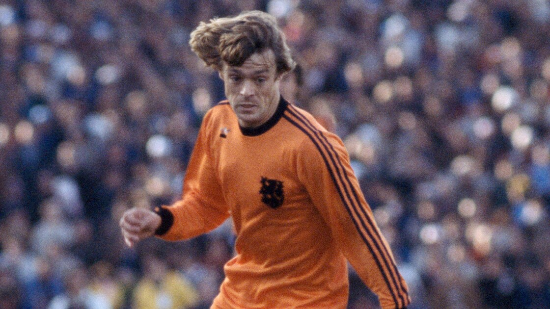 Johnny Rep Goal 71' | Scotland vs Netherlands | 1978 FIFA World Cup ...