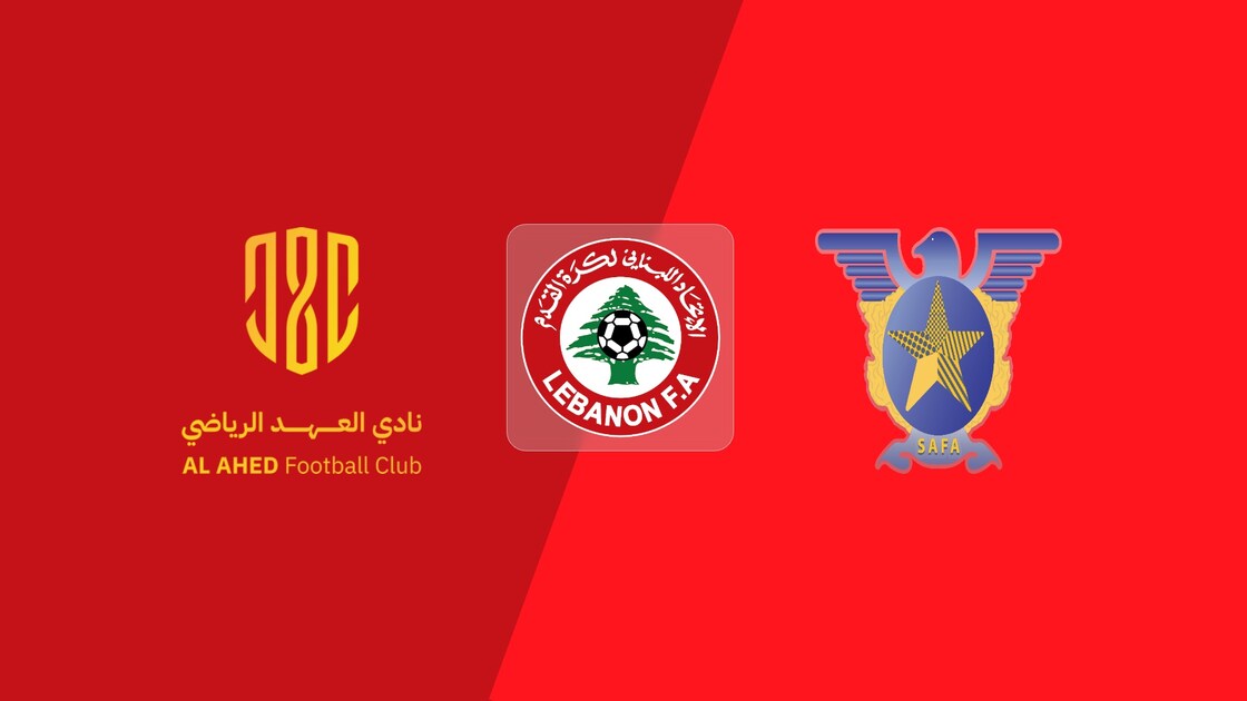 Al Ahed FC v Safa SC | Championship Play-off – Final Phase | First ...
