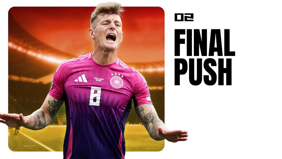 Final Push | Our Team