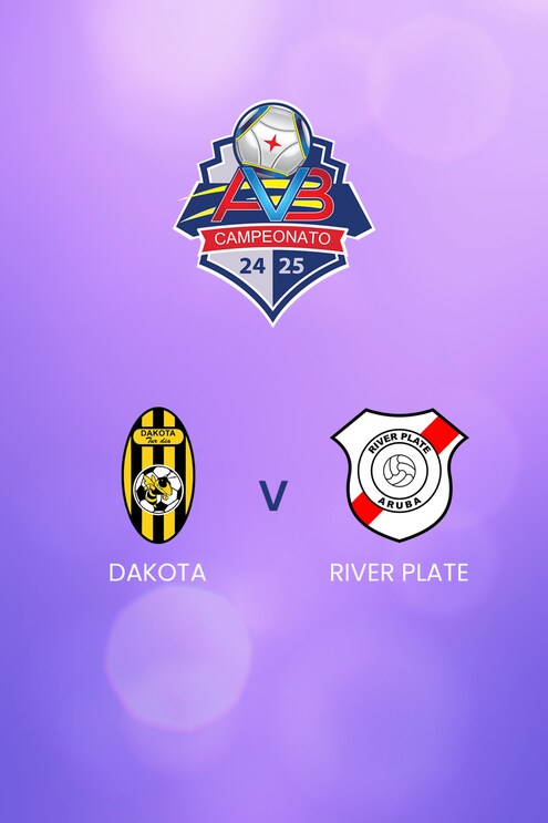 Dakota v River Plate Aruba | Division Honor 2024-25 | Fulla Match Replay