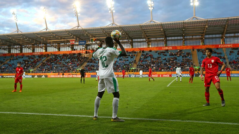 Tahiti v Senegal I Group A I 2019 FIFA U-20 World Cup Poland I Highlights