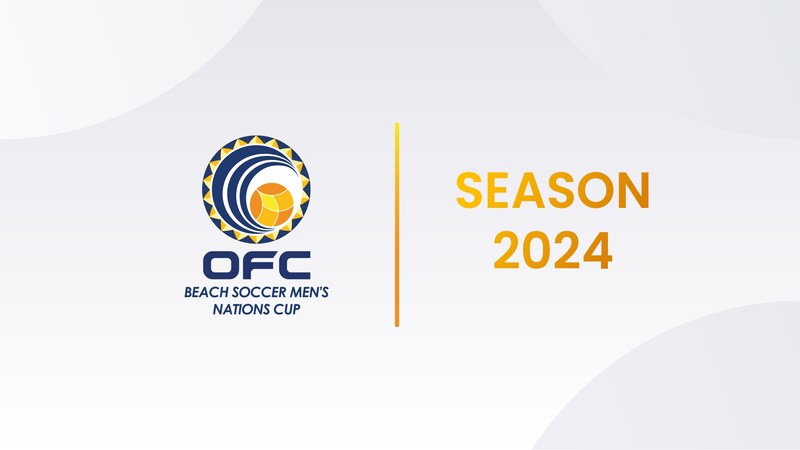 2024 OFC Beach Soccer Men's Nations Cup
