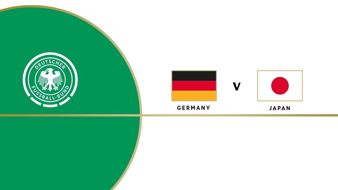 Germany v Japan | International Friendly U19
