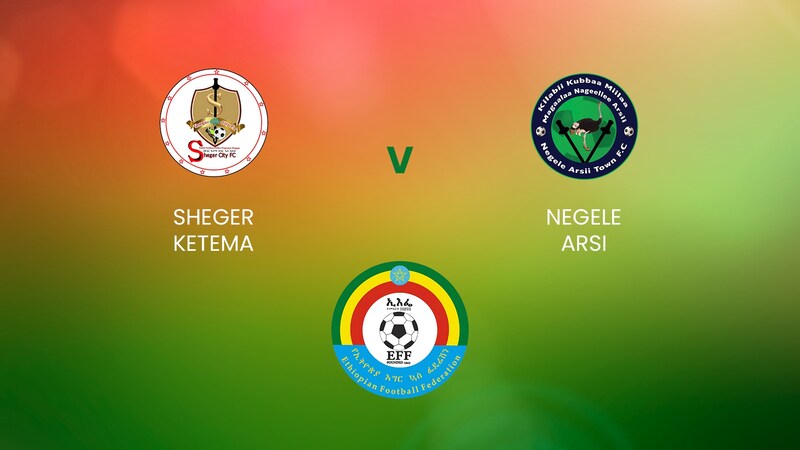Sheger Ketema v Negele Arsi | Ethiopian Higher League | Full Match Replay
