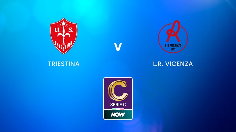 Triestina v L.R. Vicenza | Serie C NOW | Full Match Replay