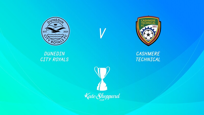 Dunedin City Royals v Cashmere Technical | Quarter-finals | Kate ...