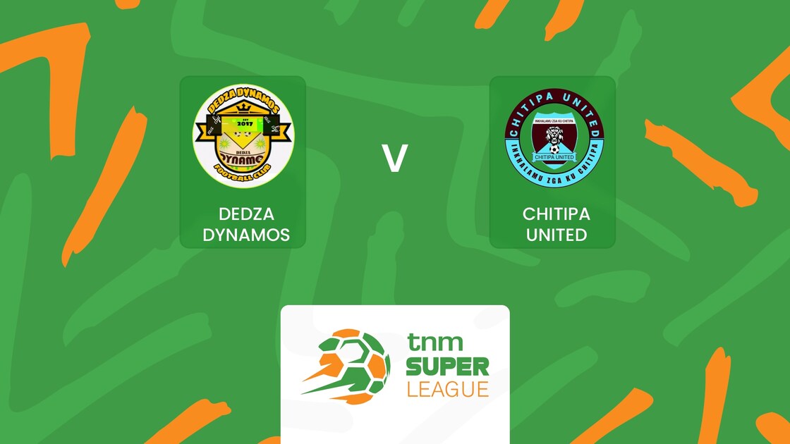 Dedza Dynamos FC v Chitipa United | TNM Super League 2025| Full Match ...