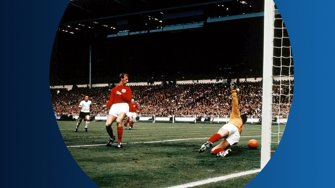 Copa Mundial de la FIFA Inglaterra 1966™