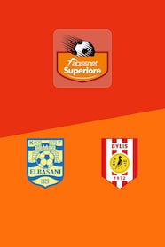 AF Elbasani v KF Bylis | Kategoria Superiore 2025/26