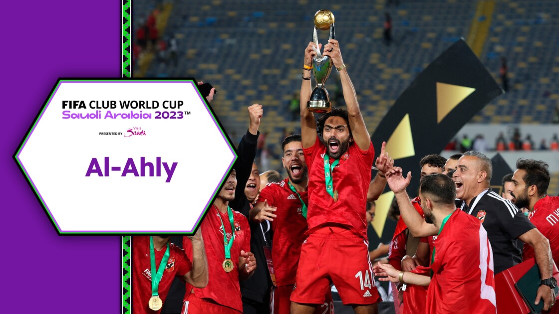 Al Ahly: The Journey to Reaching Their First Final | FIFA Club World ...